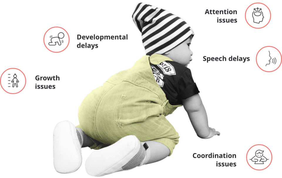 Toddlers - Galactosemia Foundation